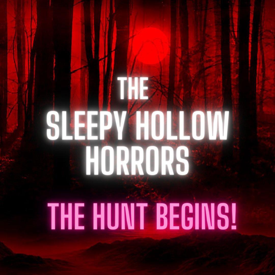 The Sleepy Hollow Horrors (Classic Horror Mini-Series) – tagged "ebook ...